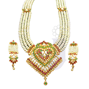 Rani Haar - Pearl Jewellery - Jewellery - Gifts Across India