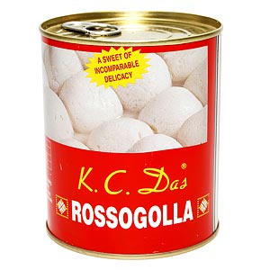 Send KC Das Rossogolla - 1Kg to India | Gifts to India | Send Sweets to ...