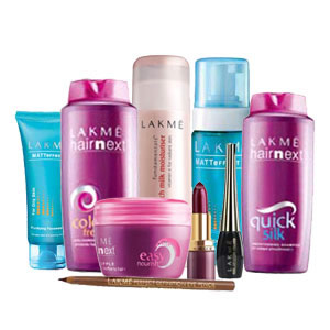 Lakme Total Beauty Care, Lakme Cosmetics