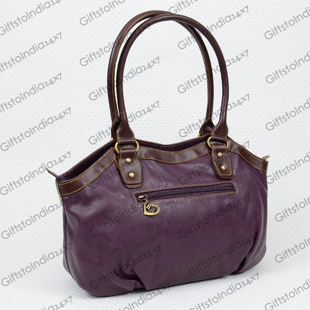 Dark Purple Designer Handbags For Women Over 50 | Paul Smith