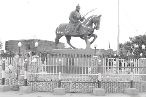 Send Electronics to Lahar