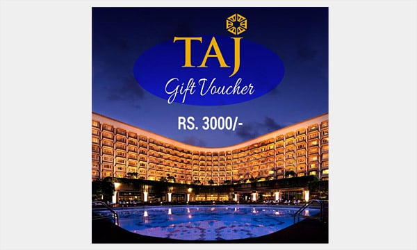 Brands for which you can send Gifts Cards to India from USA