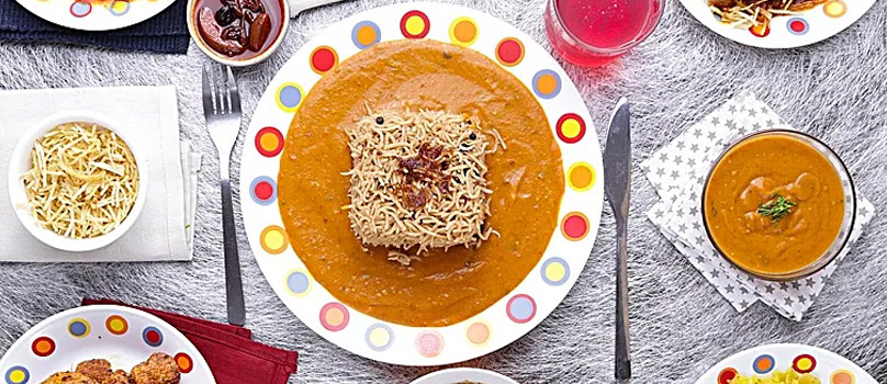 Jamshedi Navroz Celebration With Traditional Delicacies