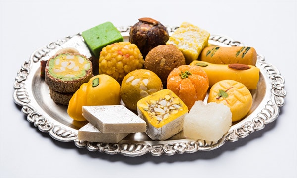 Delectable Sweets Can Add Joy and Happiness to Durga Puja