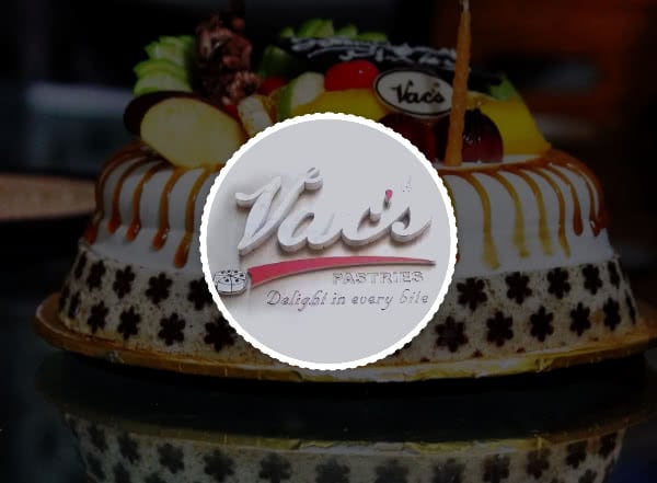 Send Cakes to Hyderabad from Vacs Bakery online Same Day