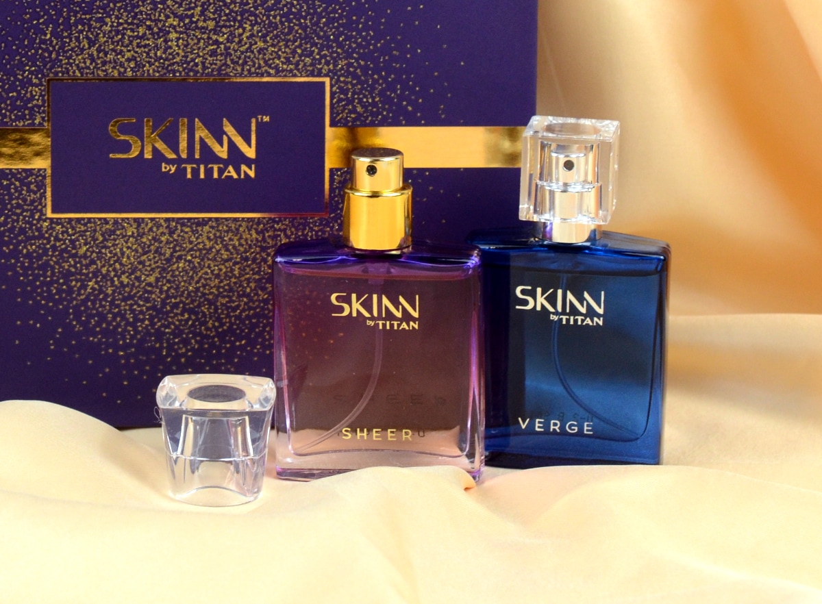 Send Perfume Sets for Couples in India