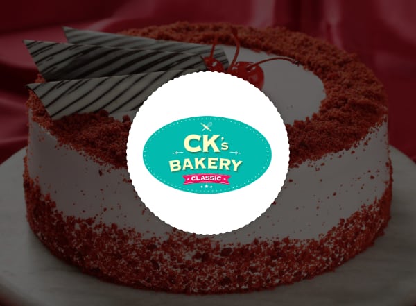 Cakes to Chennai from CK's Bakery