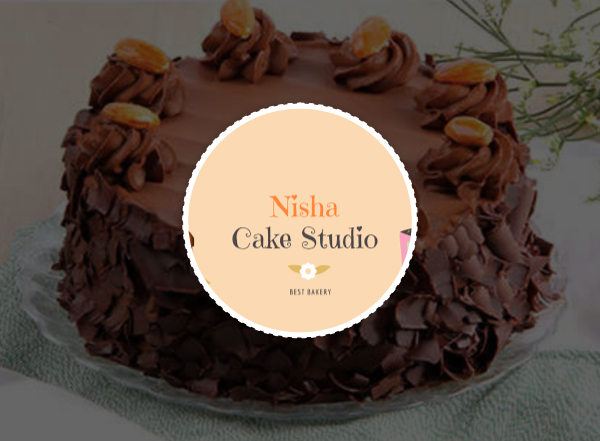 Send Cakes to Delhi from Nisha Cake Studio