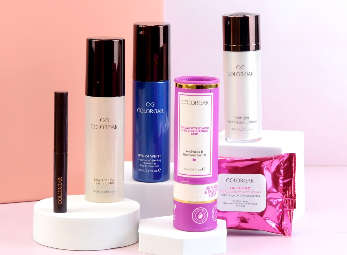 Send Items of Personal Care for Her in India