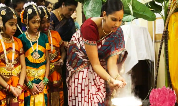 How Pongal is Celebrated on the Third Day?